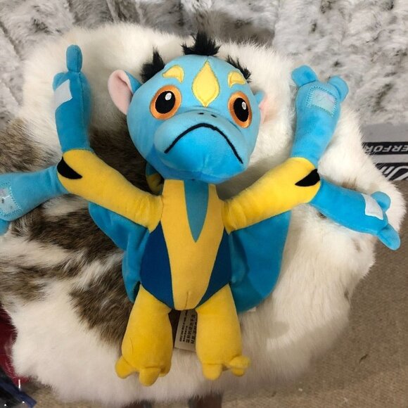 Disney | Toys | Disney Parks Exclusive Pandora Prolemuris Plush Avatar ...